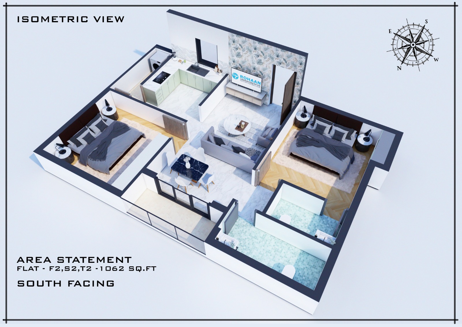 Rohaan Phoenix | Experience the pinnacle of luxurious living